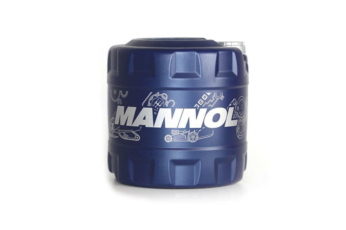 Масло Mannol 2t Agro For Stihl Api Tc (20л) Синт. (Для Двухтакт. Двиг. С/Х Техники Stihl) Красное 7858 SCT арт. 1984