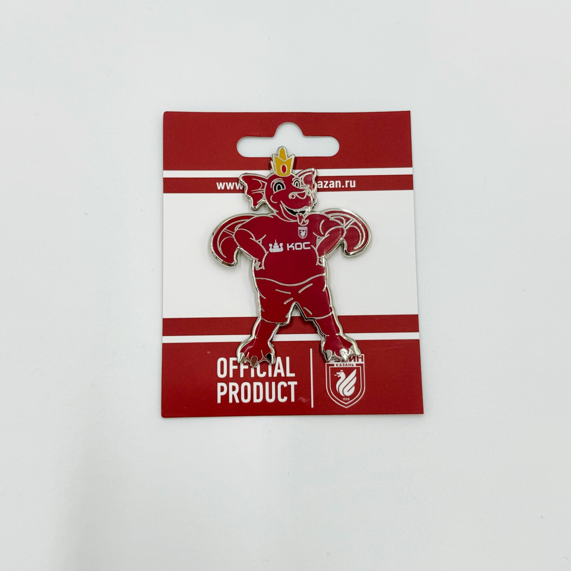 Магнит металлический