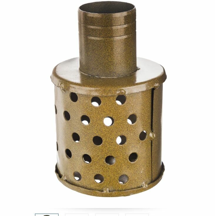 Фильтр всасывающий для мотопомп 2"(50 мм)