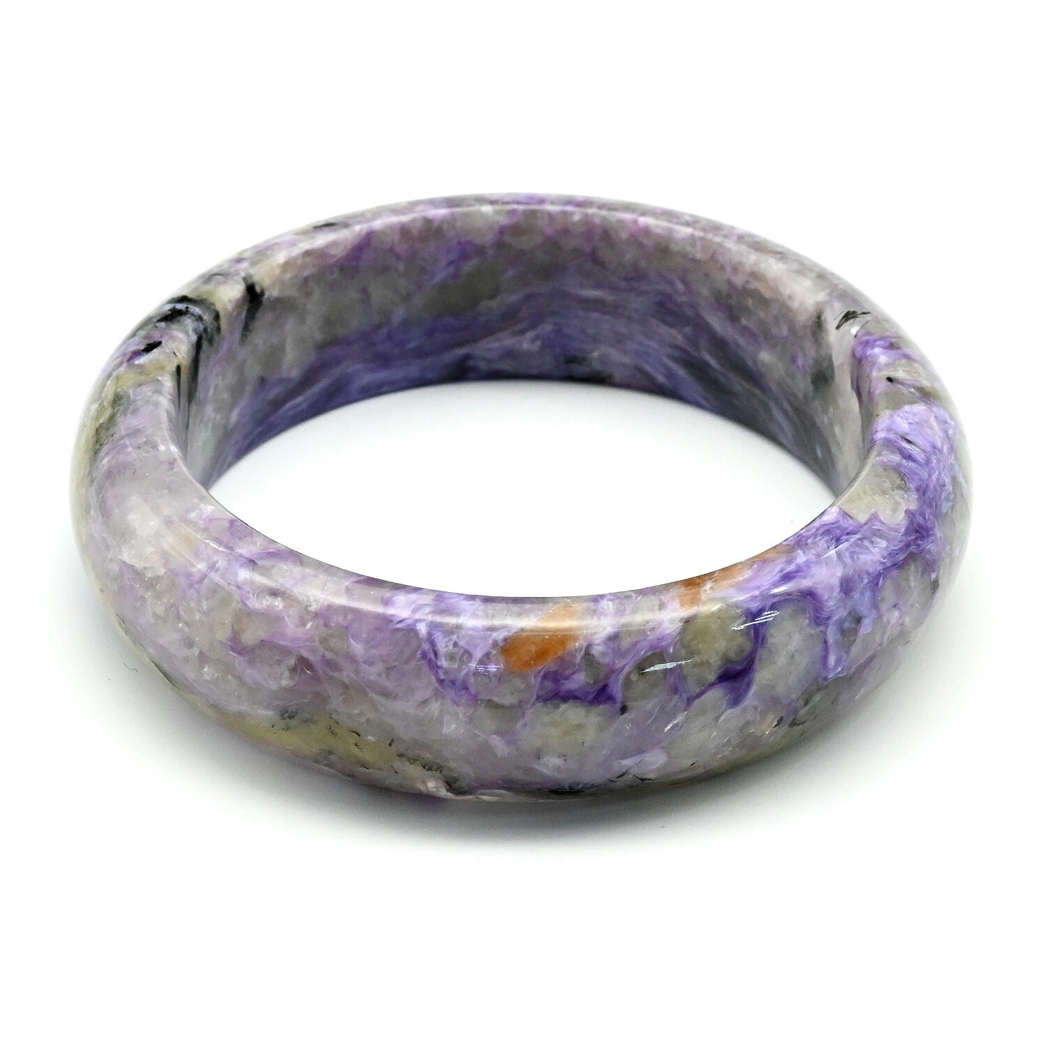 Браслет, чароит