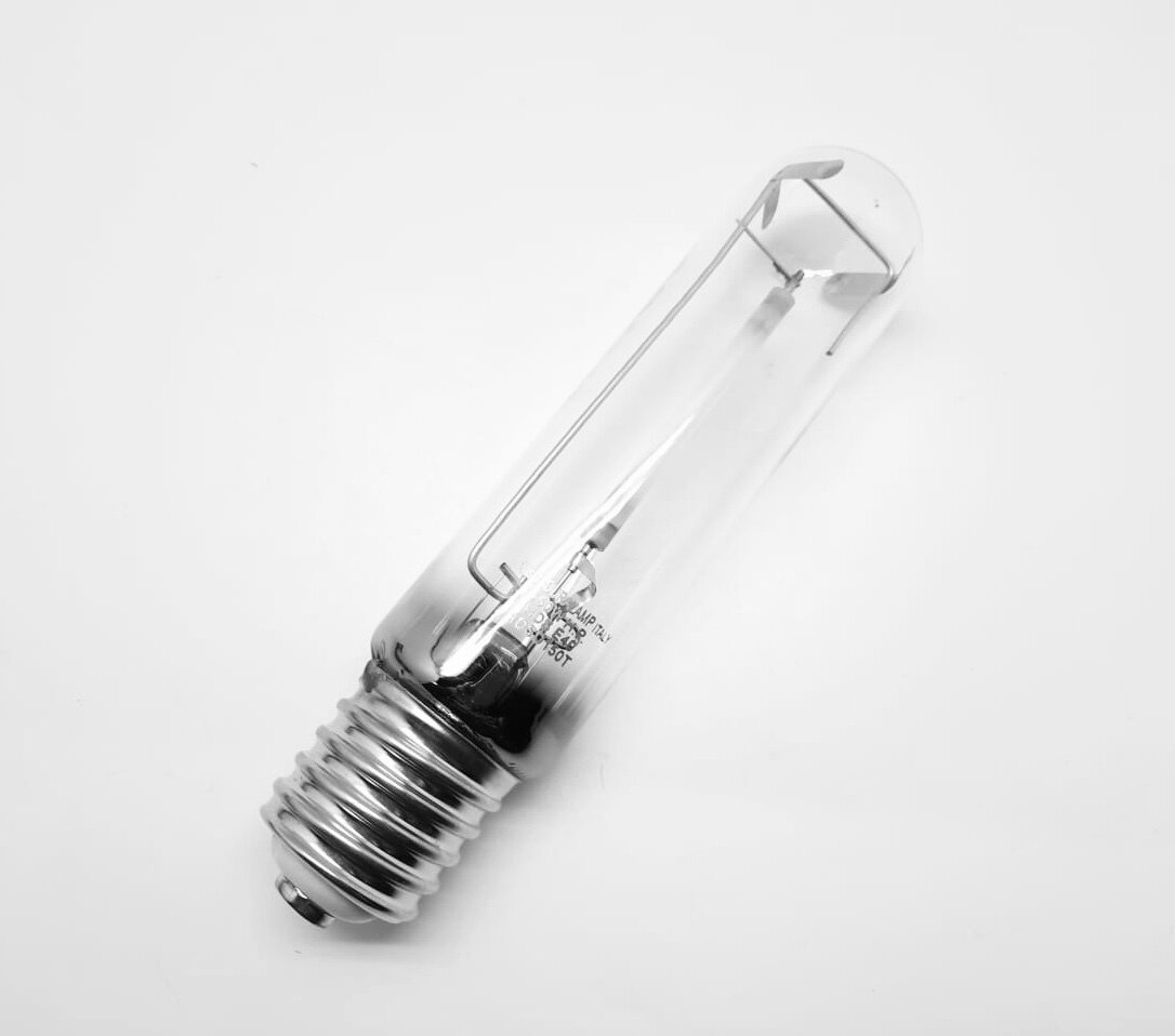 Натриевая лампа высокого давления 1D250NDL , HDI-T, 250 Вт, Е40 , 4200К, 2 штуки в комплекте производства Италия