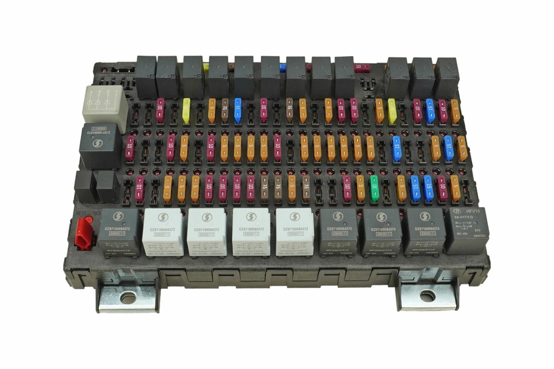 Блок предохранителей WP SHACMAN X3000 (DZ97189584380)