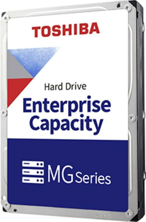 Жесткий диск TOSHIBA Enterprise 6Tb (MG08ADA600E)