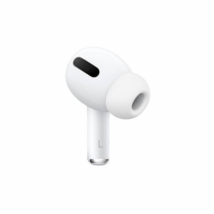 Левый наушник Apple AirPods Pro (L), белый / A2084 для кейса A2190