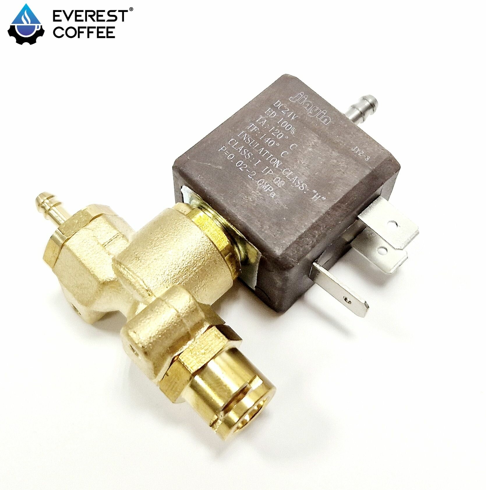 Клапан 3-х ходовой Rooma для кофемашин