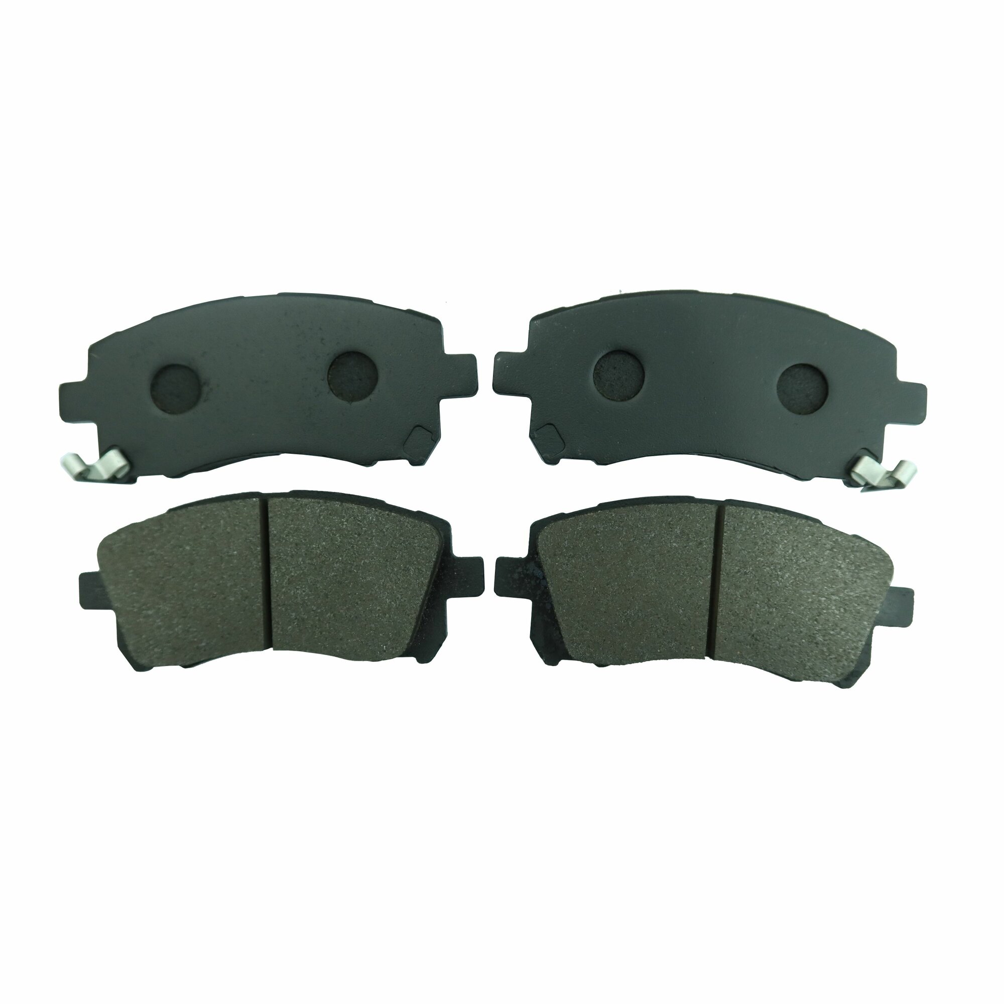 Тормозные колодки дисковые передние CTR GK0988 для а/м Subaru Legacy, Impreza, Forester, Impreza, Outback