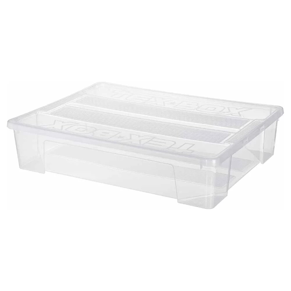 Универсальный ящик Econova 785x588x172 мм, "tex-box", 61 л, бесцветный 434207501