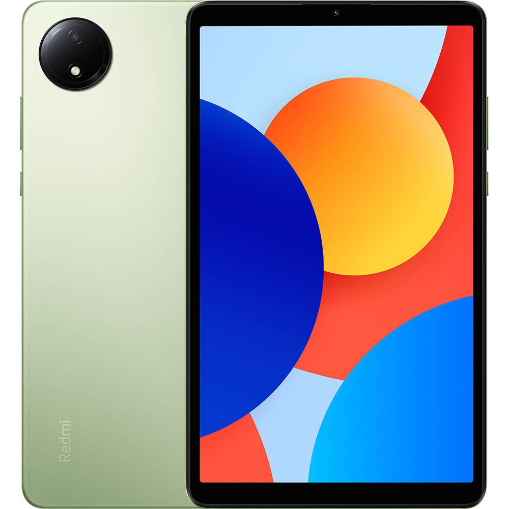 Планшет Xiaomi Redmi Pad SE 8.7" Wi-Fi 64GB Aurora Green