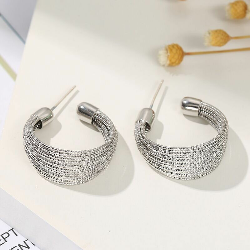 Серьги конго