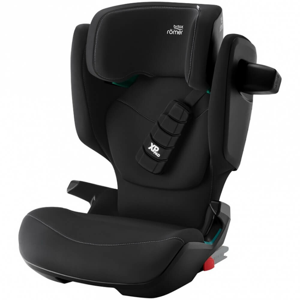 Детское автокресло Britax Roemer Kidfix Pro Classic Space Black