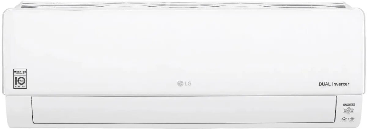 Сплит-система инверторная LG Evo DC09RH настенная, до 25м2, 9000