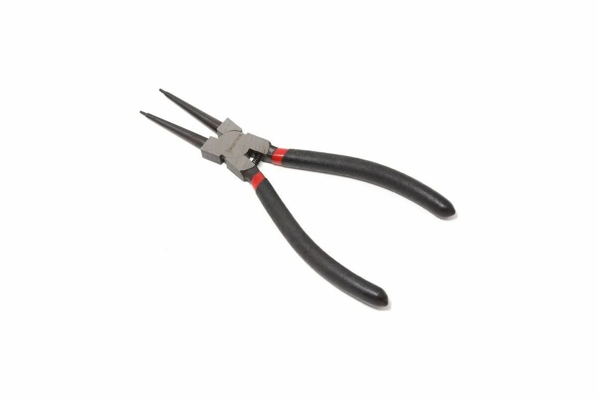 Съемник PA-68-150HS стопорных колец прямой на сжим (L-150мм), в блистере Partner