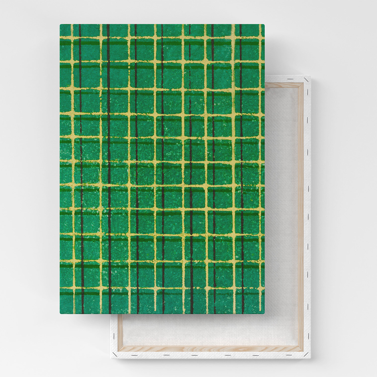 Картина на холсте, репродукция / Фуруя Корин / Размер 30 x 40 см