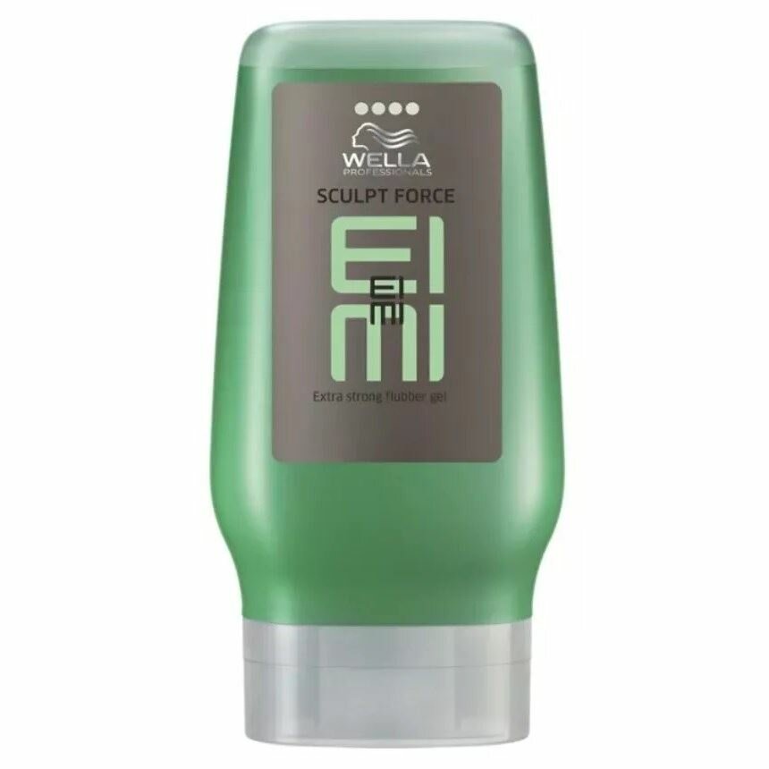 Флаббер-гель Wella Professionals Sculpt Force EIMI, экстрасильной фиксации, 125 мл