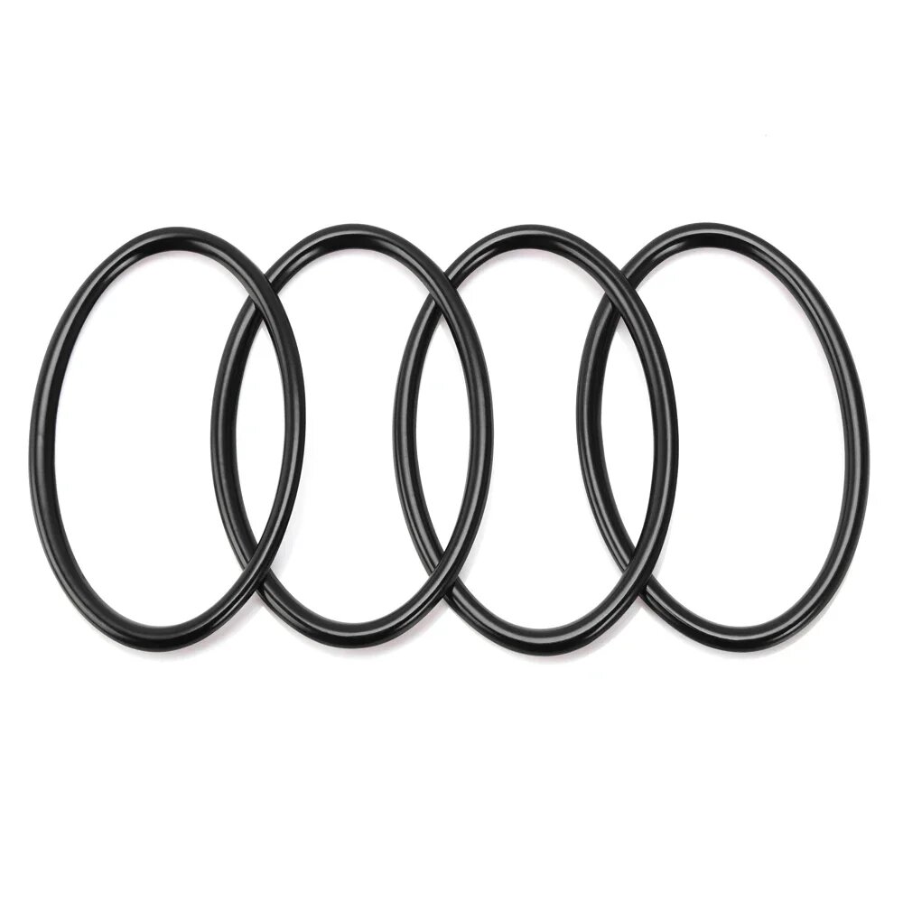 Украшение на розетку кондиционера Audi, черное