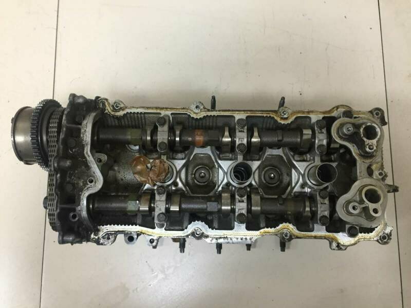 Головка блока цилиндров Nissan Teana J32 2008-2013 кат.номер: 11090JK00A
