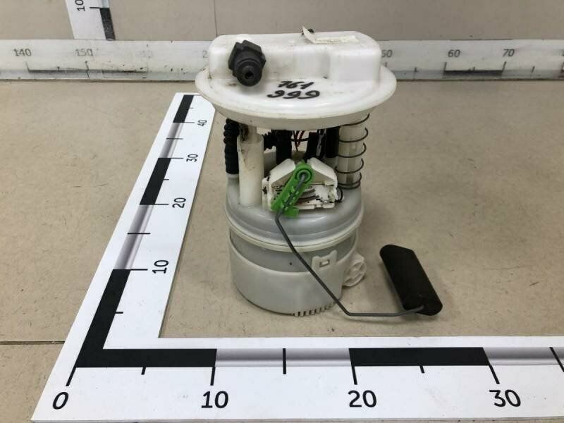 Насос топливный электрический Renault Logan 1 2005-2014 кат.номер: 0986580369 6001547604