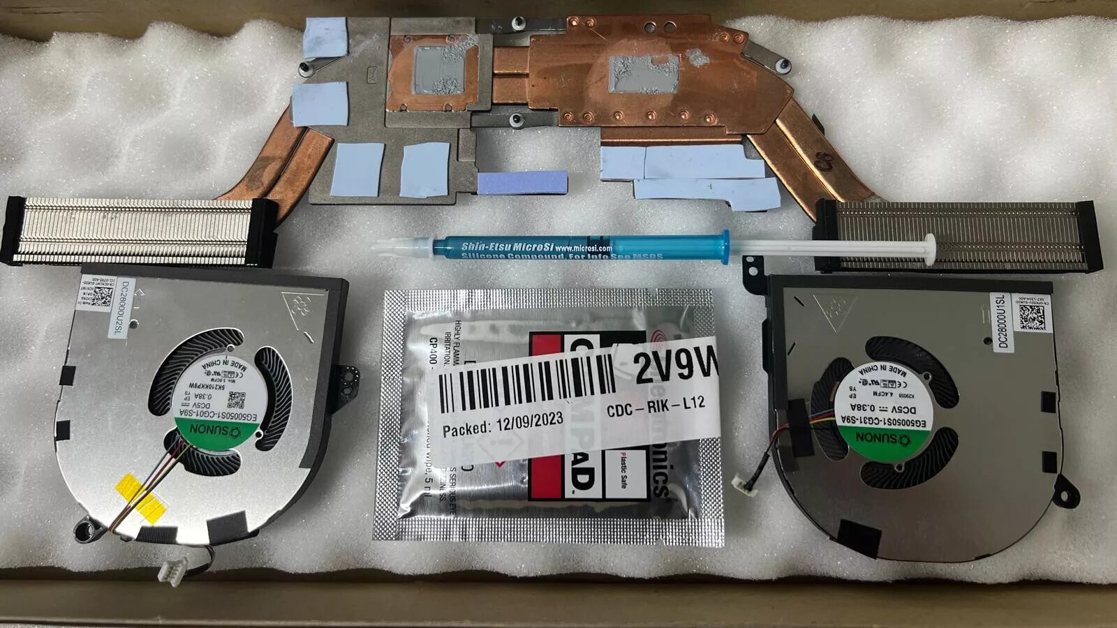 2V9WX SVC, AlsosShip, 06335.