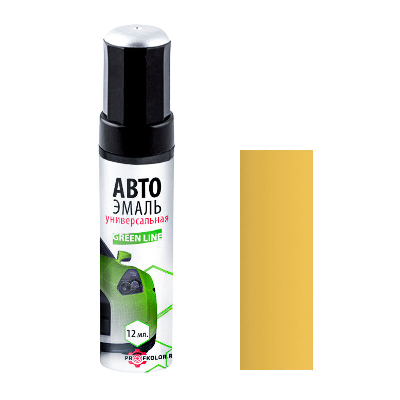 Карандаш для подкраски сколов и царапин на Mini (флакон с кисточкой) код краски MIN902