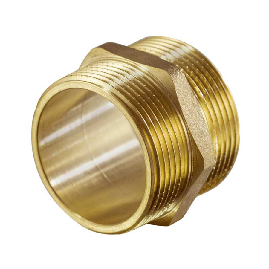 Ниппель 3/4" латунь TIM SM033