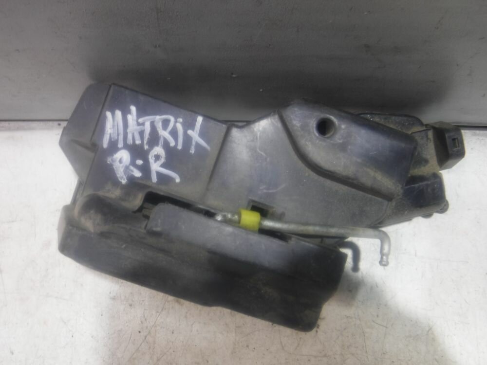 Замок двери задней правой Hyundai Matrix I рестайлинг (2005—2008) 8142017101