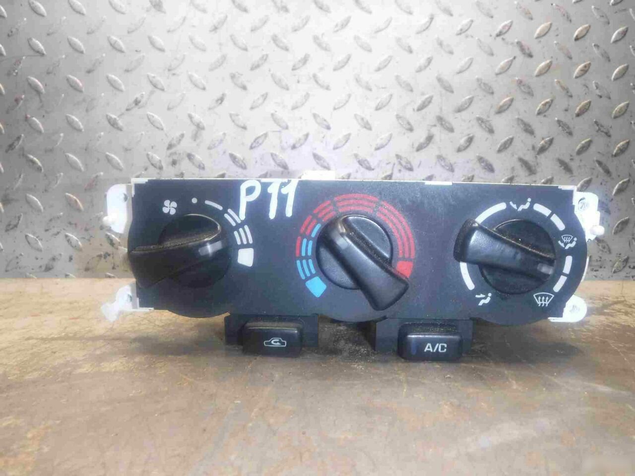 Блок управления отопителем Nissan Primera P11 (1995—2000) 275103J415