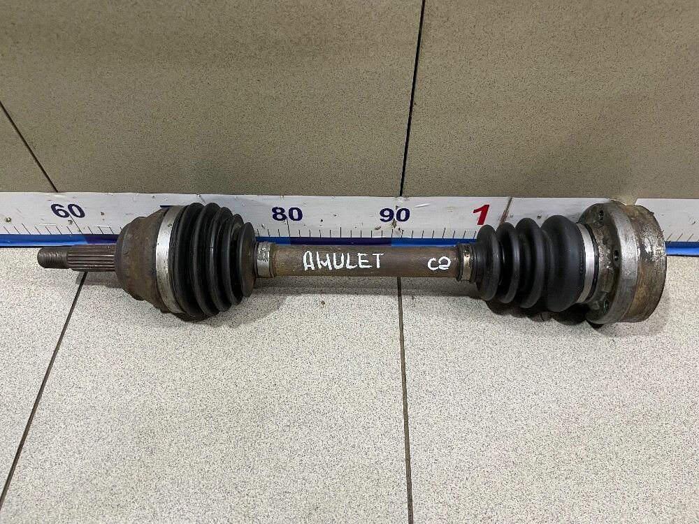 Полуось передняя левая Chery Amulet (A15) A15 (2003—2010) A112203010