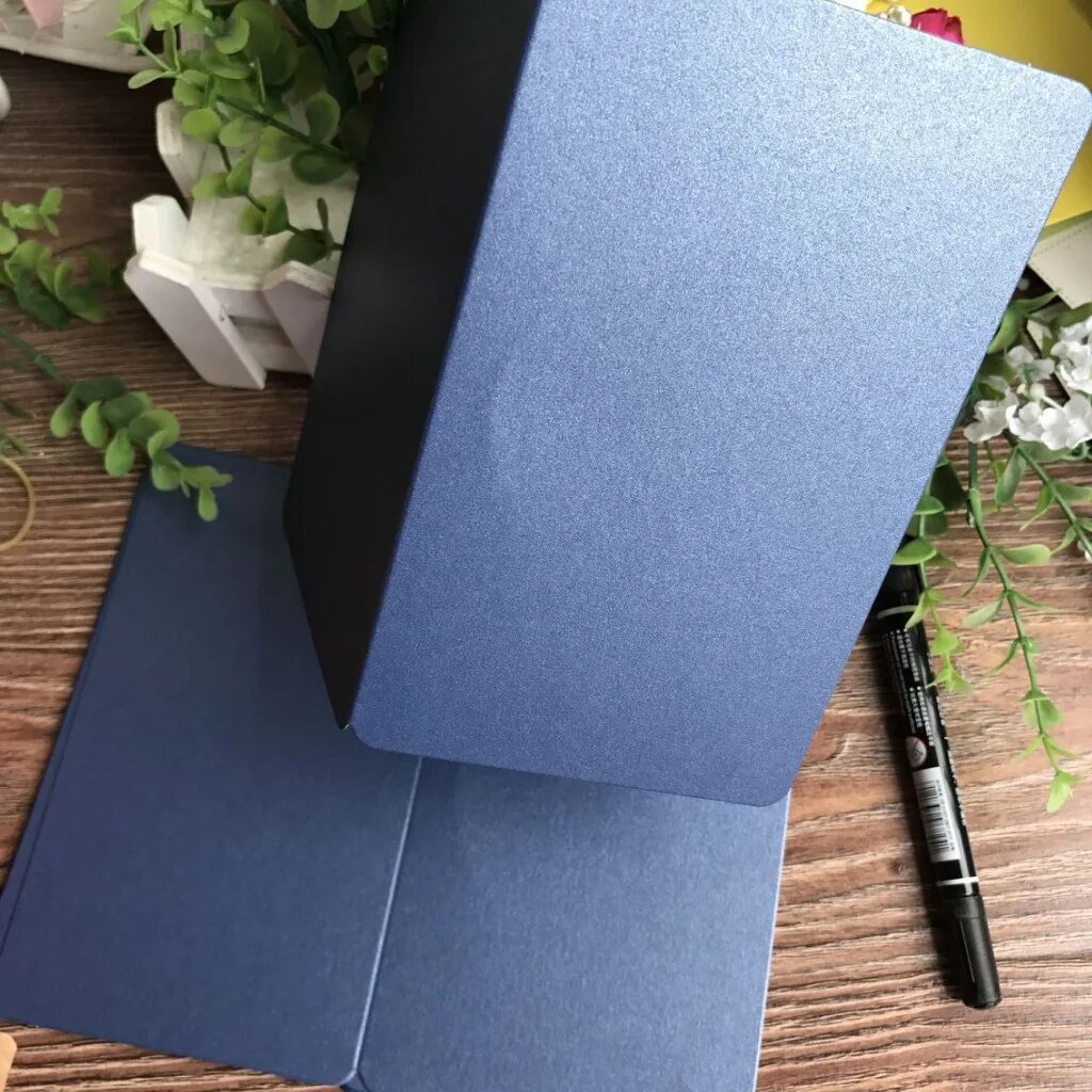 Открытки Pearly Blue Lonelyeyes, 10 шт.