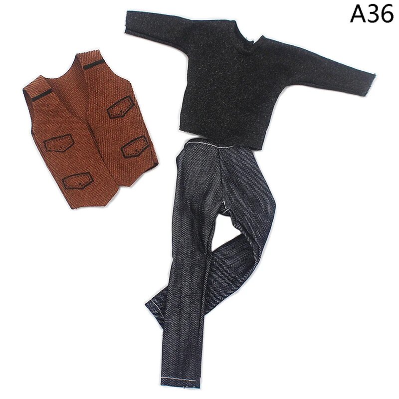 Костюм невесты для куклы Барби Кен