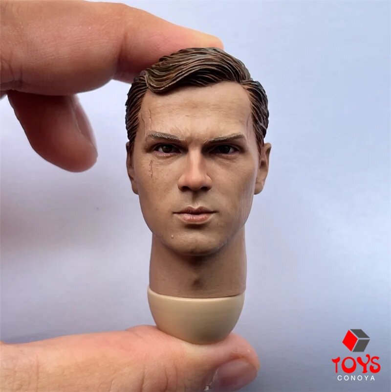 Модель головы 1/6 CONOYA, цвет C