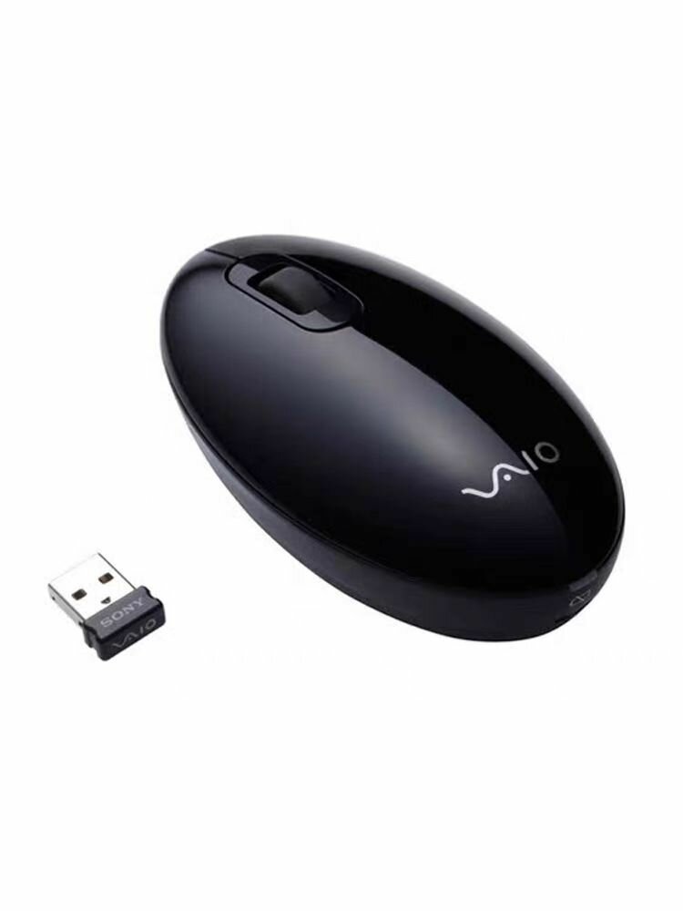 Лазерная беспроводная мышь Sony VGP-WMS30 с приемником Sony.