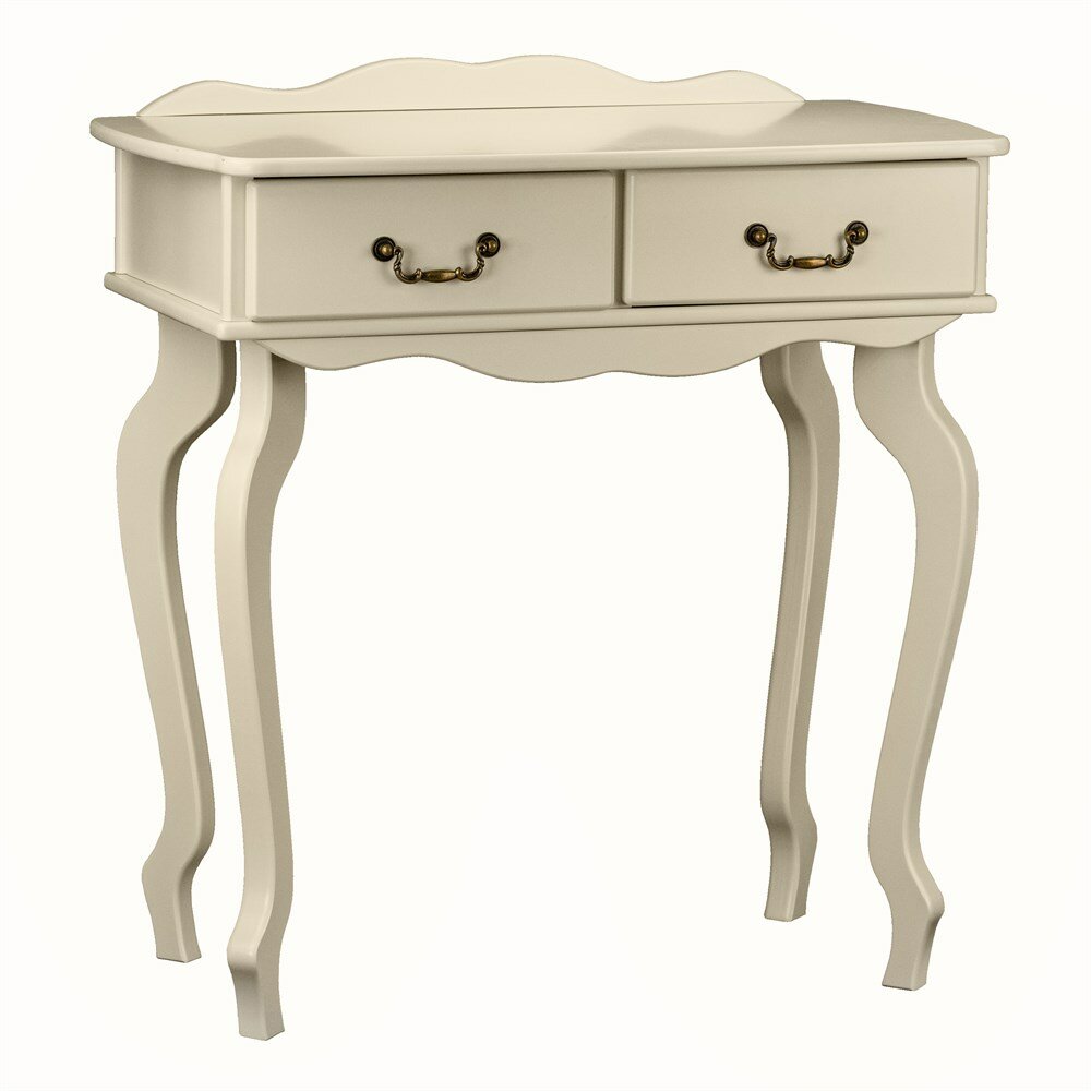 МБЛ Консоль Берже 21 слоновая кость