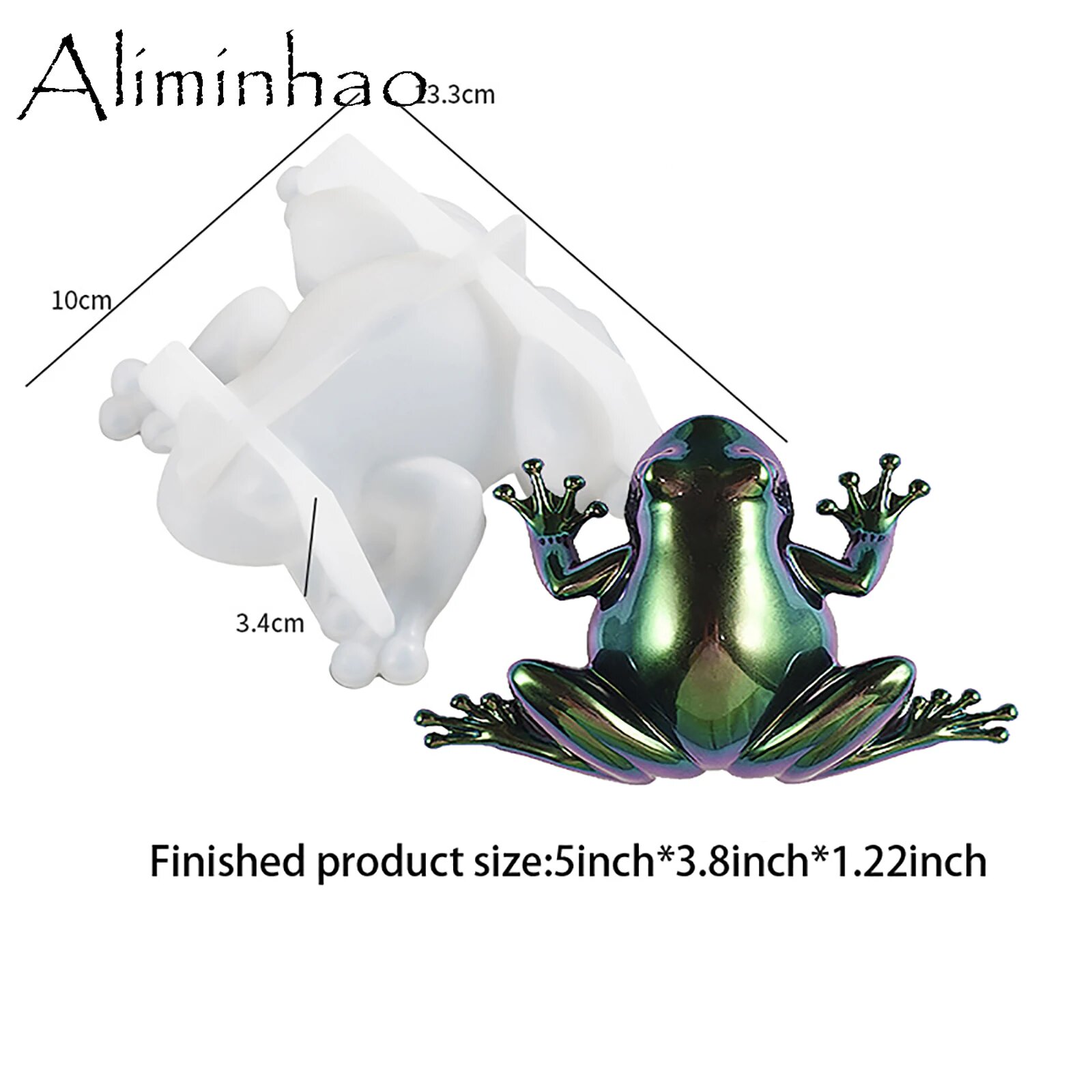 Силиконовая форма для торта Aliminhao, Цвет: M0053