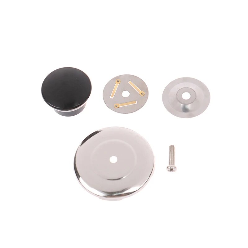 Крышка для электрического чайника черная/красная Black