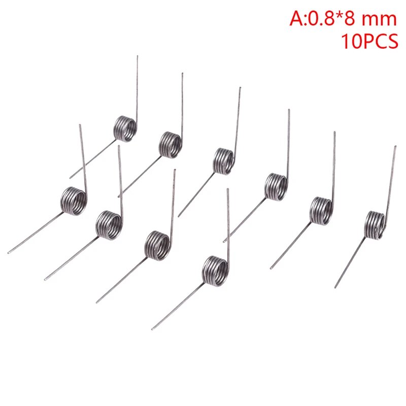 Пружины V-образной формы 10 шт. A