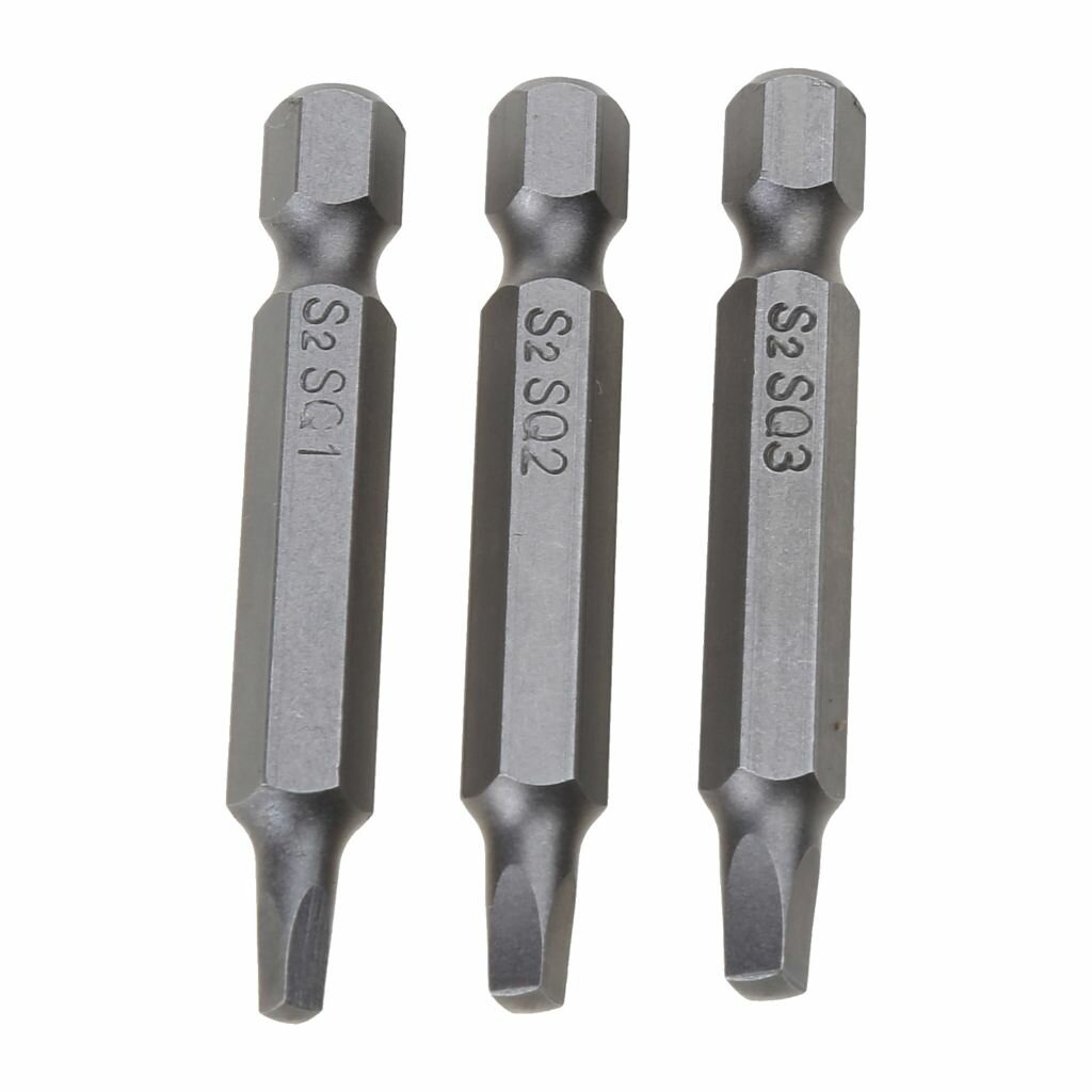 Набор бит для шуруповерта 1/4 дюйма