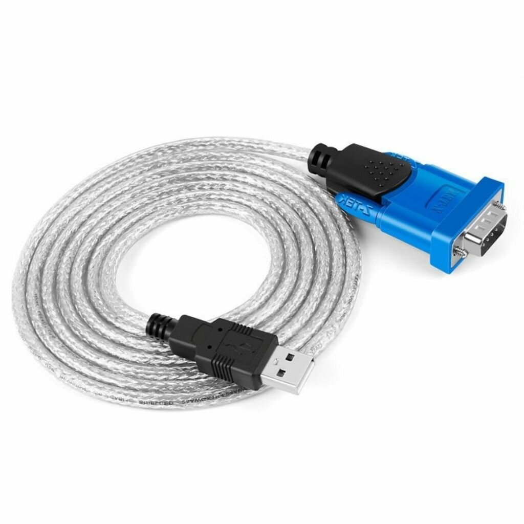 Кабель связи USB-RS232 - 300 см