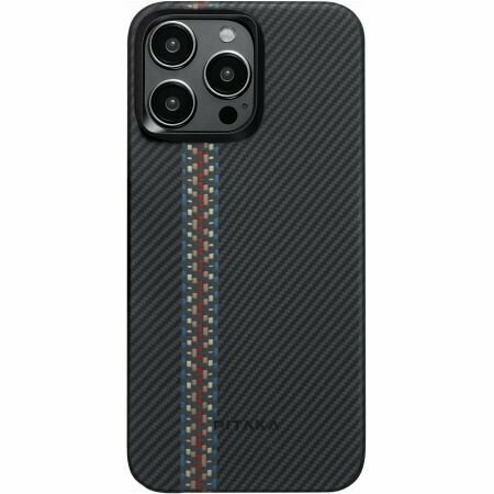 Чехол для iPhone 15 Pro Fusion Weaving MagEZ Case 4, Rhapsody