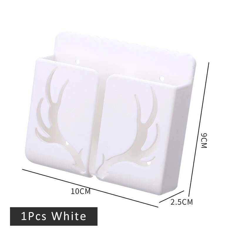 Держатель для пультов и мелочей Белый, white 01