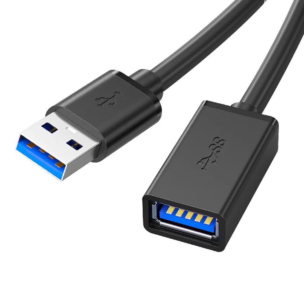 USB 3.0 кабель-удлинитель Xiaomi 0,5 м