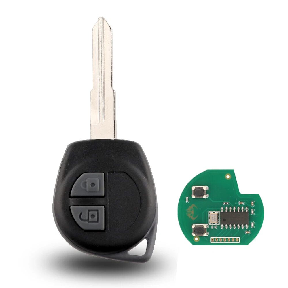 Для Suzuki Swift SX4 Igins Alto Grand Vauxhall Agila Splash Liana With SZ11 Blade, 315Mhz ASK ID46