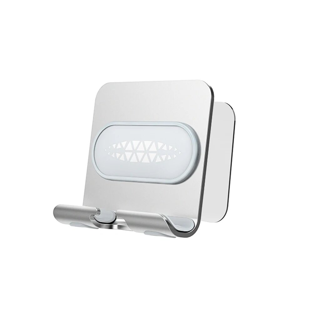 Настенное крепление мобильный телефон дюйма, держатель для планшета для iphone, Samsung, Xiaomi, универсальная подставка для ванной, туалета, прикроватной стены