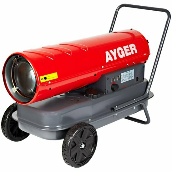 Ayger Тепловая пушка дизельная TDG-60