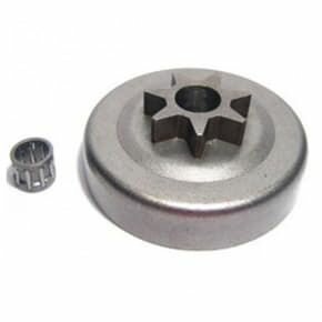 Звезда ведущая 45-52, для бензопил в сборе BR-45/52