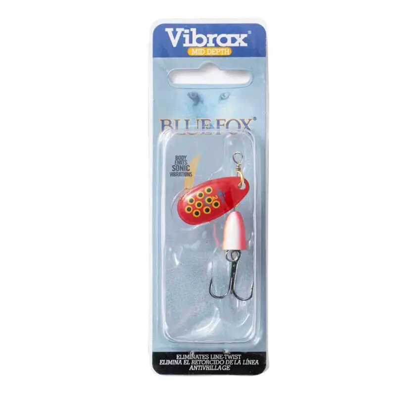 Bruffox Vibrax 6g, Цвет: 9, no2