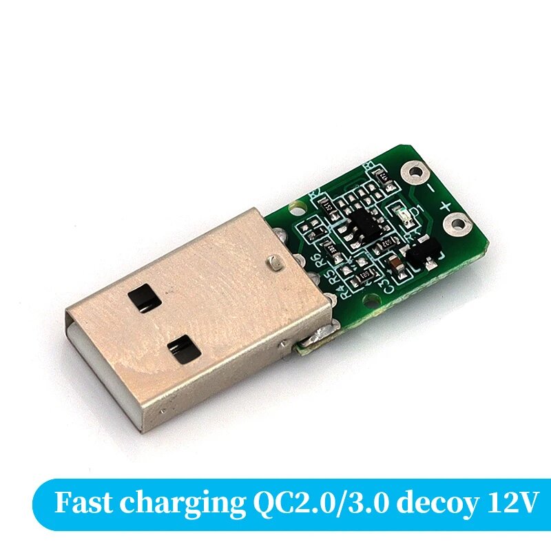 QC2.0/3.0 Decoy 12V USB Trigger Board