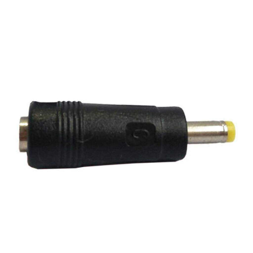 Разъем DC3.5x1.35mm на DC5.5x2.5mm, - 4.0x1.7 мм