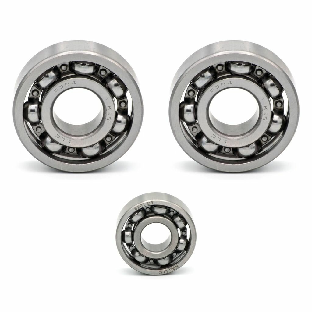 Балансировочный вал коленчатого вала, совместимый с Yamaha YP400R YP400RA.