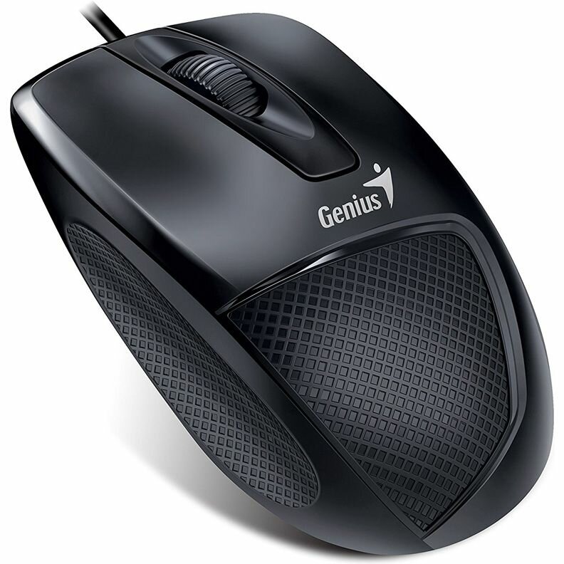 Мышь Genius DX-150X Black