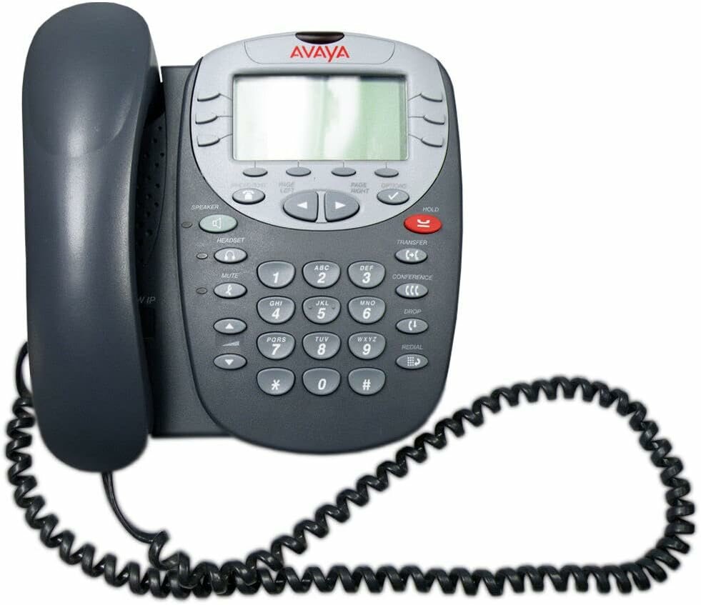Телефон IP Avaya 4610SW+IP